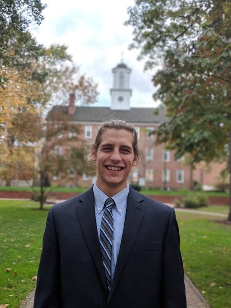 Fellow:Andrew Stroud - University Innovation Fellows