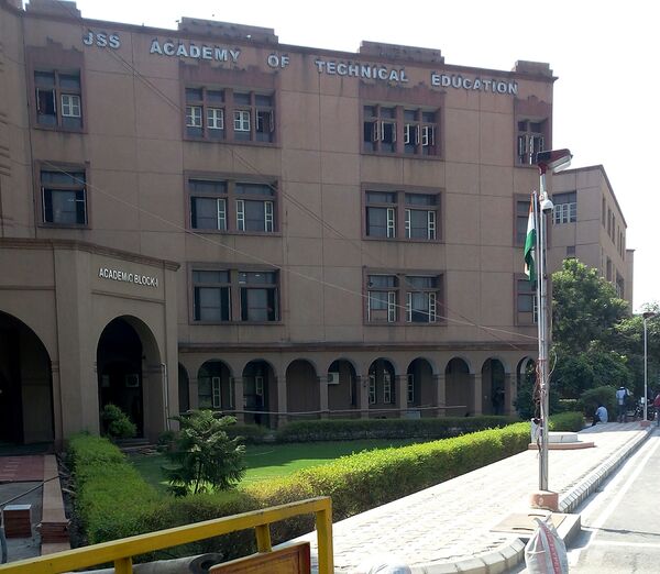 School:JSS Academy of Technical Education - University Innovation Fellows