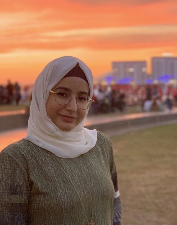 Fellow:Reem Sobeih - University Innovation Fellows