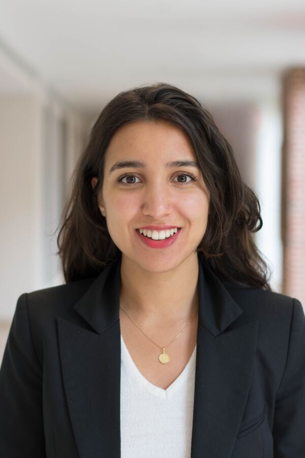 Fellow:Mariam Bahmane - University Innovation Fellows