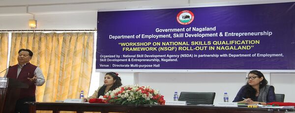 Organization:National Skill Development Agency - University Innovation ...