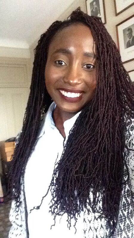 Fellow:Sumayyah Raji - University Innovation Fellows