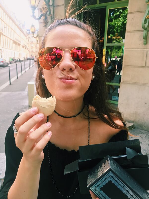 Fellow:Emma De Leon - University Innovation Fellows