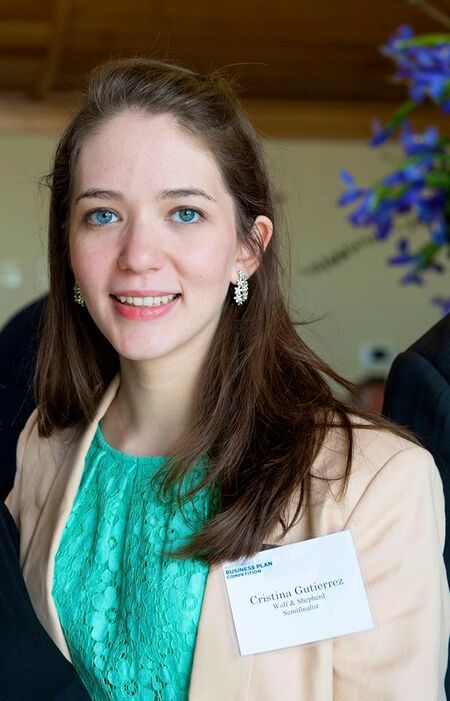 Fellowcristina Gutierrez University Innovation Fellows