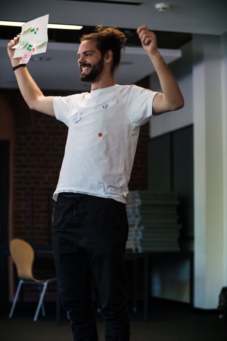 Fellow:David Erler - University Innovation Fellows