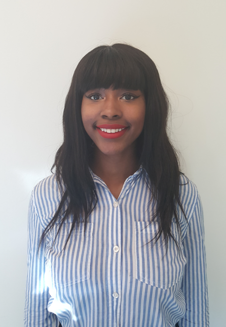 Fellow:Chanell Mosley - University Innovation Fellows