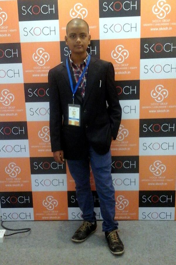 Fellow:Likith Kumar - University Innovation Fellows