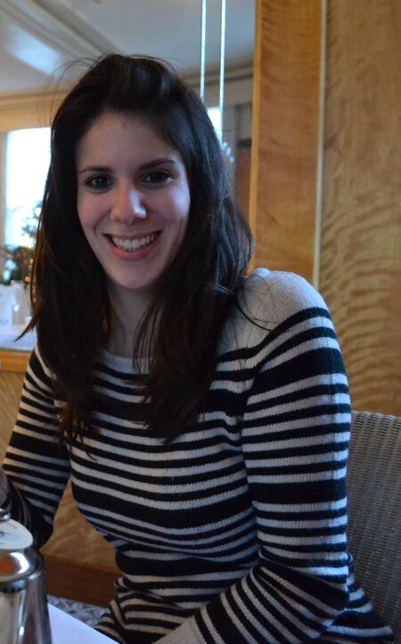 Fellow:Sarah Rozman - University Innovation Fellows