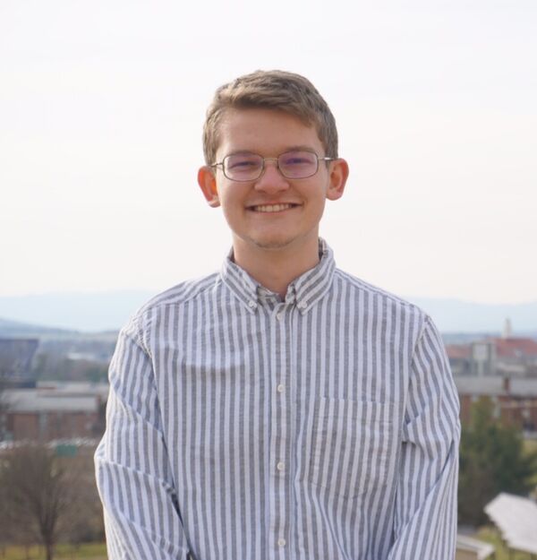 Fellow:Nolan Harrington - University Innovation Fellows