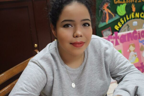 Fellow:Kelly Andrea Castillo - University Innovation Fellows