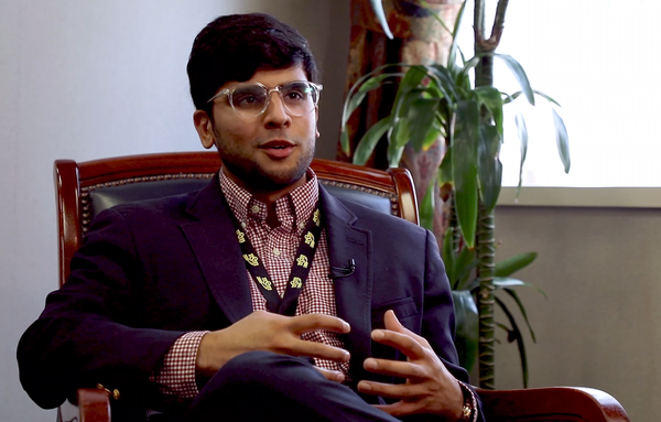 Fellow:Shalin Jyotishi - University Innovation Fellows