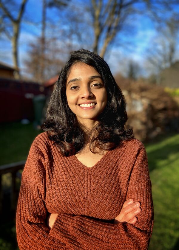Fellow:Simran Pal Kishan - University Innovation Fellows