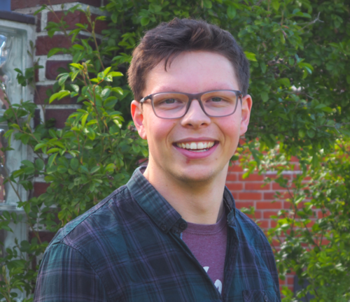 Fellow:Tim Hansen - University Innovation Fellows