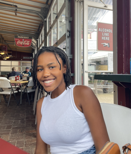 Fellow:Jacqueline Small (2021) - University Innovation Fellows