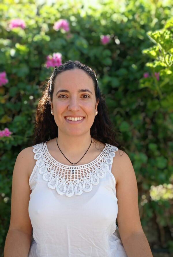 Fellow Lucia Fernandez 2023 University Innovation Fellows