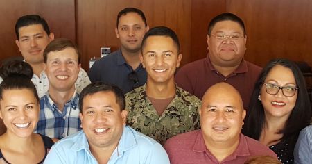 Fellow:Eric Fallon - University Innovation Fellows