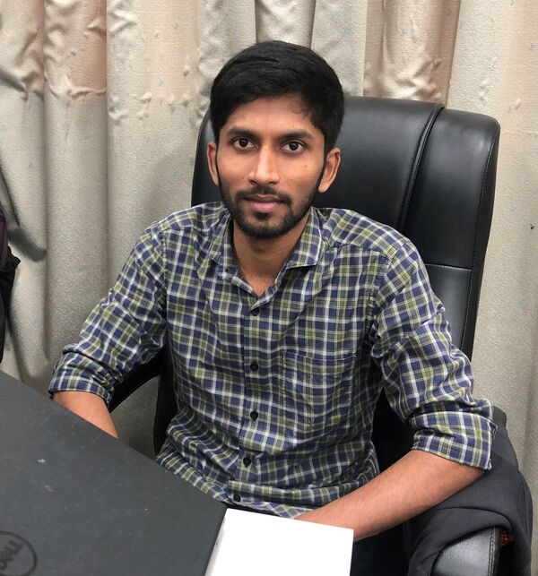 Fellow:Umeshwar Reddy - University Innovation Fellows