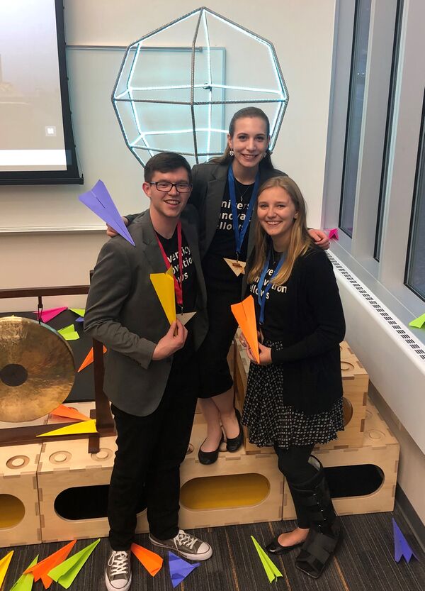 Fellow:Kate Jankowski - University Innovation Fellows