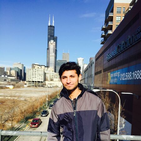 Fellow:Faizan Ahmad - University Innovation Fellows
