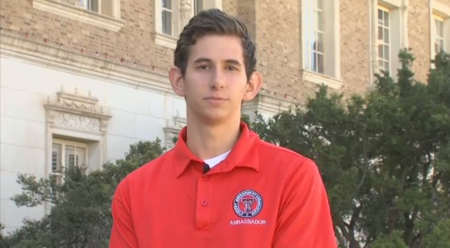 Fellow:Benjamin Simmons - University Innovation Fellows