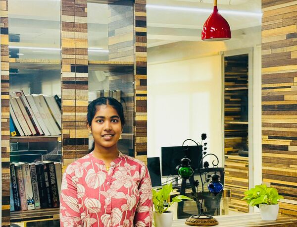 Fellow:Chava Varshitha Chowdary (2025) - University Innovation Fellows