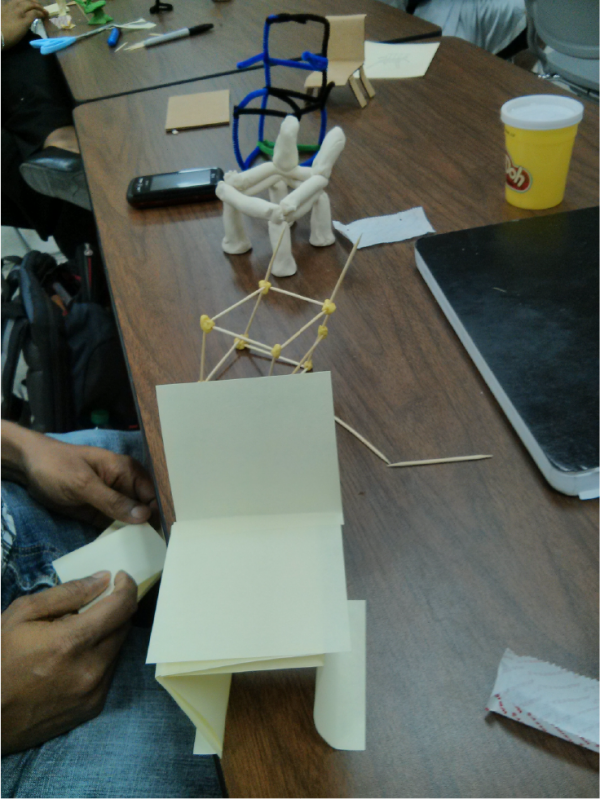 Resource:5 Chairs (Rapid Prototyping) - University Innovation Fellows