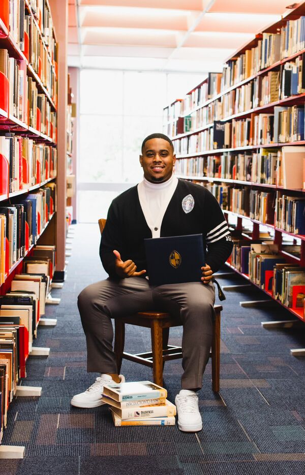 Fellow:Marcus Davis - University Innovation Fellows