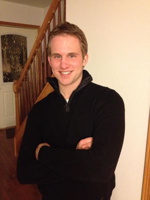 Fellow:David Shull - University Innovation Fellows