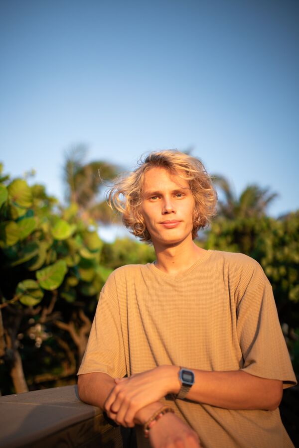 Fellow:Jakob Reuter - University Innovation Fellows