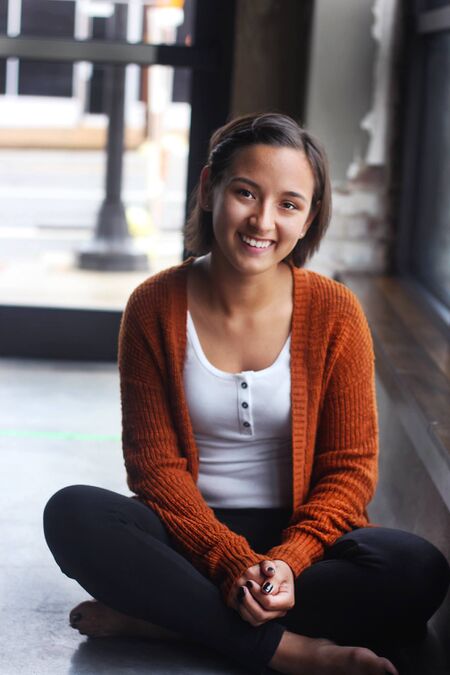 Fellow:Cheyanne Wheat - University Innovation Fellows