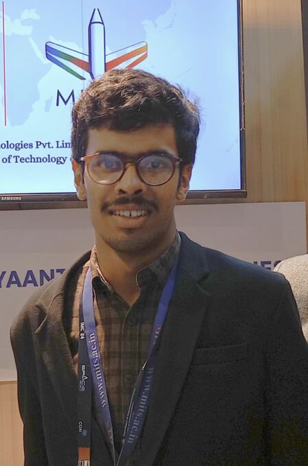 Fellow:Desai Rohith Reddy - University Innovation Fellows