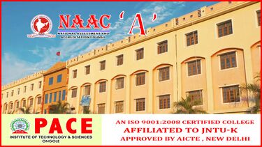 School:Pace Institute of Technology & Sciences - University Innovation ...