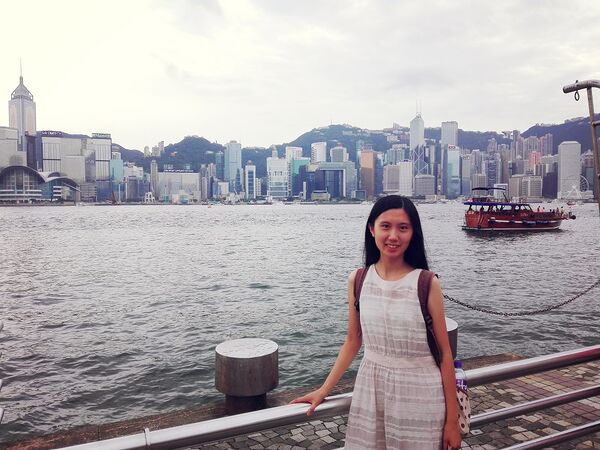 Fellow:Tian Tang - University Innovation Fellows