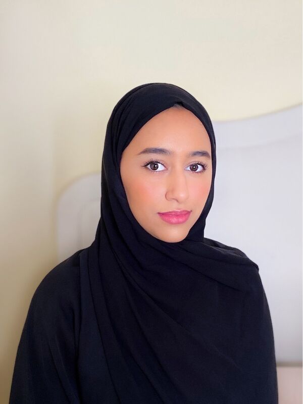 Fellow:Alia Alkatheeri - University Innovation Fellows